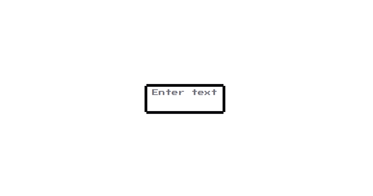 8 bit Textarea 8bitcn ui 8 bit Textarea 8bitcn ui